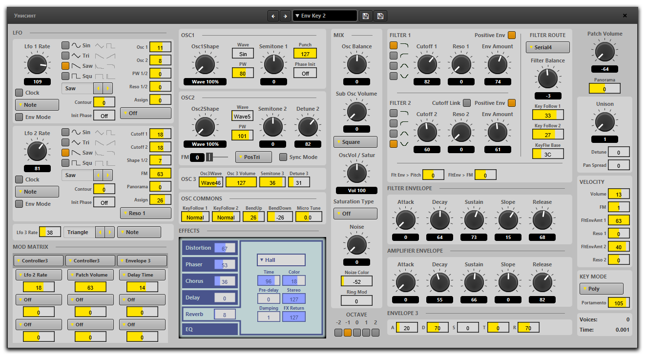 Polyform Studio - программа для создания музыки